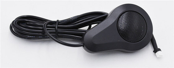LCD Monitor Car Camera Front And Rear Parking Sensor Kit  Accurancy Ultrasonic Sensor Detection