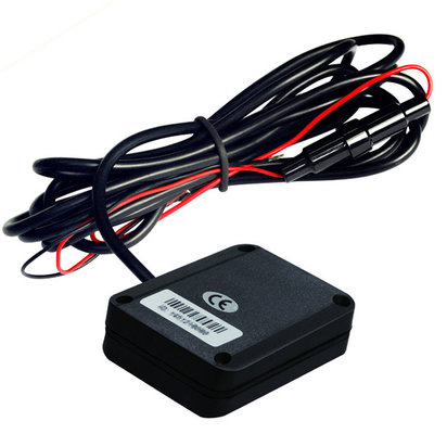Monitoring Function GPS Car Alarm System With Car Shock Car Alarm & 9 - 80V Voltage