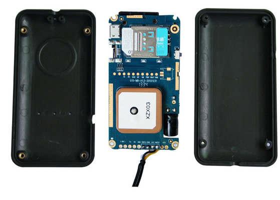 Extra Slim Water - Proof Gps Gsm Car Alarm & Tracking System With Power Down Alarm