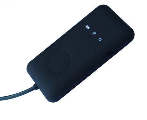 Extra Slim Water - Proof Gps Gsm Car Alarm & Tracking System With Power Down Alarm