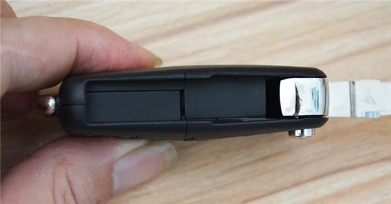 Durable Remote Key Fob Vehicle Alarm Accessories , Remote Control Central Locking Kits​​