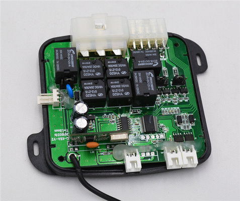 High Security Design Rfid Push Button Start System , Anti - Collision Remote Keyless Ignition System