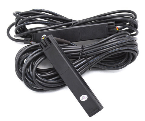 Engine Push Button Start Smart Key Alarm System , 3 - 5 Mters Auto Car Central Locking System