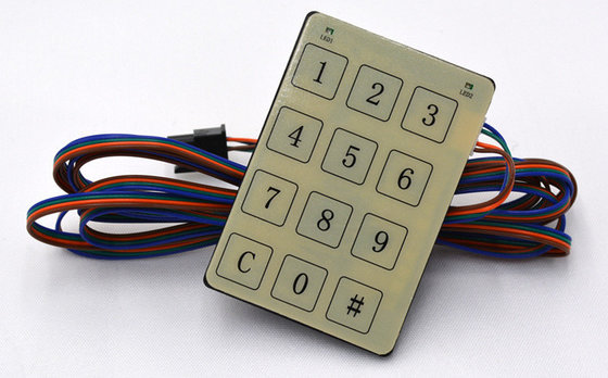 Passwords Security Rfid Car security System , Auto Window Up Remote Anti Theft Alarm System For Cars