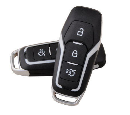 Passwords Security Rfid Car security System , Auto Window Up Remote Anti Theft Alarm System For Cars
