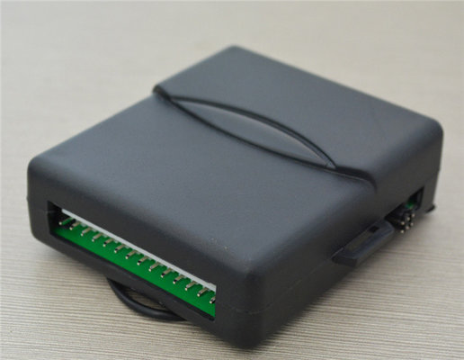 Automotive Remote Start And Keyless Entry System Double Pulse Central Lock Or Unlock Action
