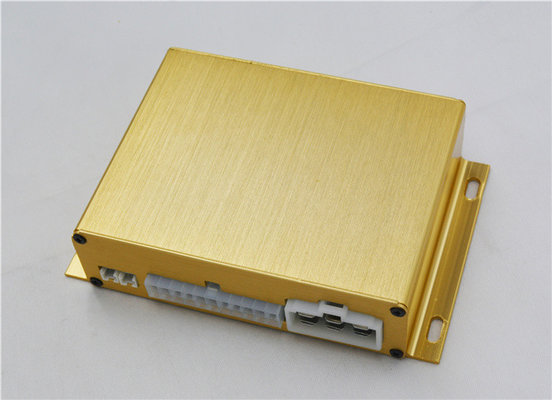 RFID Smart Key Car Burglarproof Device With Ignition Start Stop Button And Bypass Output
