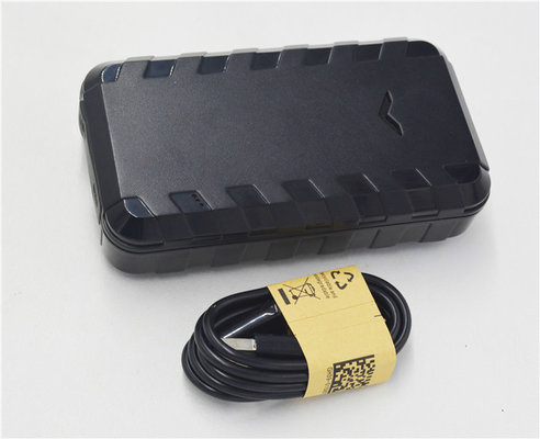 5000Ma Li Battery Auto Gps Tracker / Real Time Tracking Devices For Vehicles , Long Standy 120 days