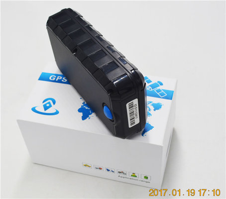 5000Ma Li Battery Auto Gps Tracker / Real Time Tracking Devices For Vehicles , Long Standy 120 days