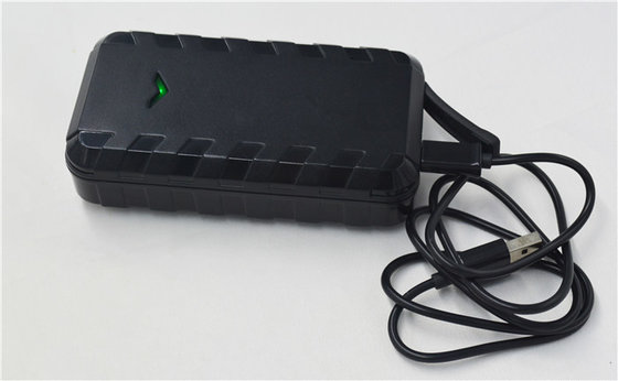 5000Ma Li Battery Auto Gps Tracker / Real Time Tracking Devices For Vehicles , Long Standy 120 days