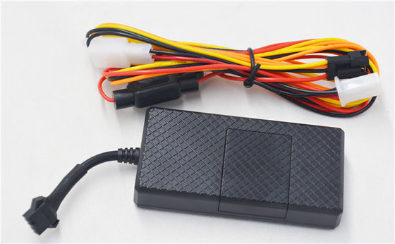 ACC Alarm Trigger Truck Gps Tracker , Gps Vehicle Tracking System 9 - 80v Working Voltage