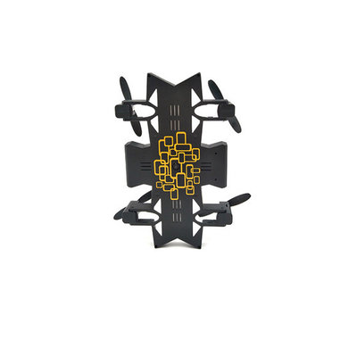 Smartcn Flying Phone Pocket Drone RC Camera with WiFi FPV Camera Altitude Hold Headless Mode RC Helicopter