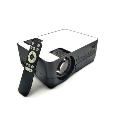 Multimedia LED Projector,High Cost-Effective Projector, China Tripod Portable Screen Supplier
