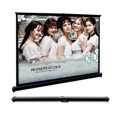 Projection Screen  Accessories  Desktop Presentation Movies Cinema,High Quality Projection Screen