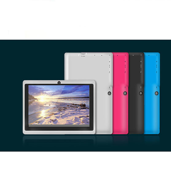 MTK 6517 Dual Core Android 7 inch 3g Mobile Phone Tablet PC with Wifi OEM ODM Tablet pc TFT LCD Capacitive Touch Screen