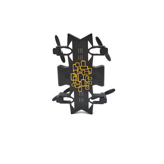 Smartcn Flying Phone Pocket Drone RC Camera with WiFi FPV Camera Altitude Hold Headless Mode RC Helicopter
