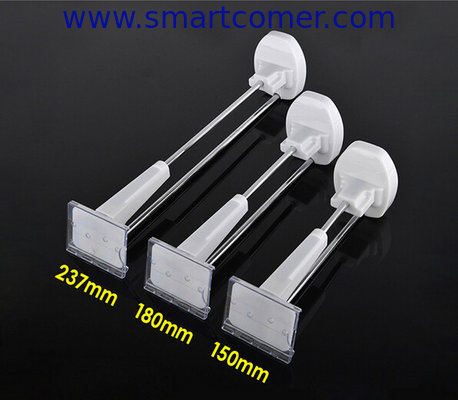 COMER anti-theft security bracket Display Hooks / Pegboard Hooks