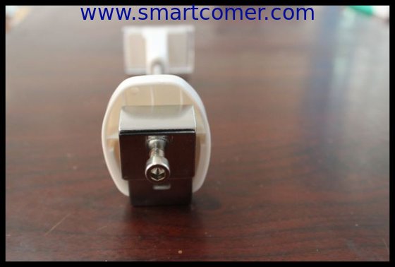 COMER anti-theft display hooks for mobile phone accessories mobile retail shop supermarket display