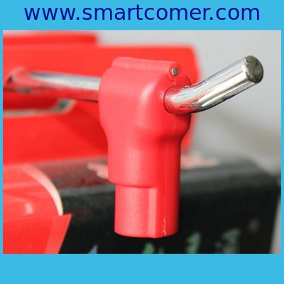 COMER Stoplock for Antitheft Lock, EAS Stop Lock, Display Stop Lock Lockpick hook locker and magnetic detacher