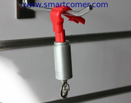 COMER Stoplock for Antitheft Lock, EAS Stop Lock, Display Stop Lock Lockpick hook locker and magnetic detacher
