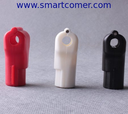 COMER Stoplock for Antitheft Lock, EAS Stop Lock, Display Stop Lock Lockpick hook locker and magnetic detacher