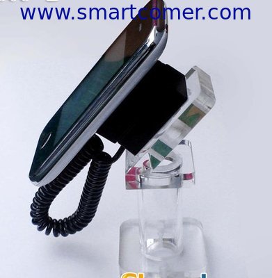 COMER anti-theft display magnetic display mechanical stand mobile phone display mounting