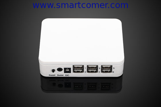 COMER Anti-theft security alarm system tablet PC holder devices display lock mount stand holder