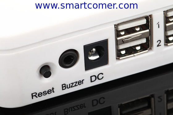 COMER Anti-theft security alarm system tablet PC holder devices display lock mount stand holder