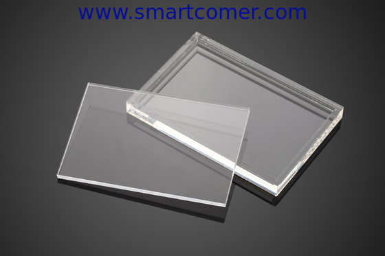 COMER anti-theft locking security retail display for mobile phone stands with alarm and type c charging cable