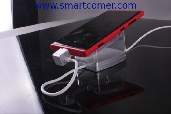 COMER Anti-theft security alarm system tablet PC holder devices display lock mount stand holder