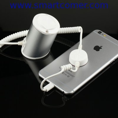 COMER security antitheft locking devices for gsm Mobile phone security clamp holders for retailer