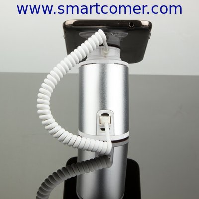 COMER antitheft locking devices security mobile holders with alarm for exhibition