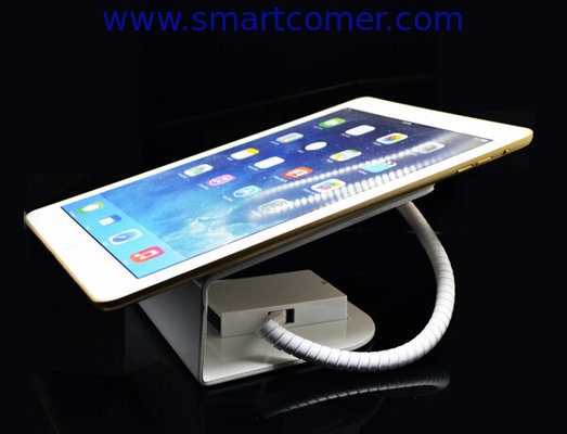 COMER anti-theft 11" Security tablet alarm holder stands for mobile shop desktop display devices