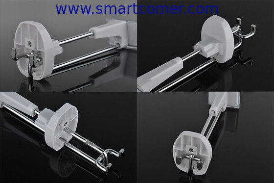 COMER Shop Fitting Hanging Display Hooks , supermarket metal display hook