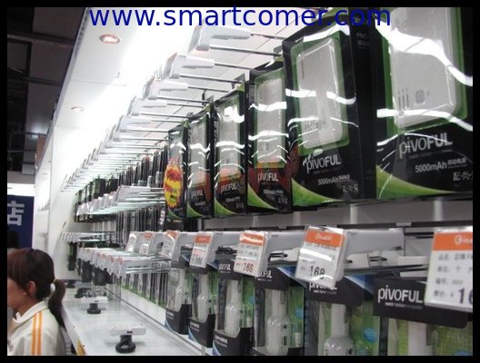 COMER anti-theft devices Wire Display Hooks Security Supermarket Hanging Hooks