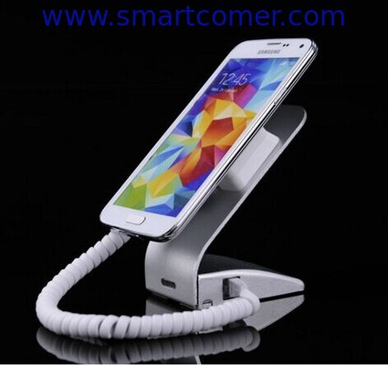 COMER anti-theft devices Secure alarm counter Display magnetic Stands for mobile phone