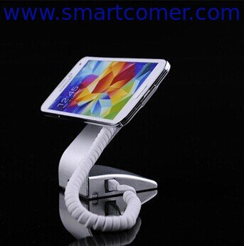 COMER anti-theft devices Secure alarm counter Display magnetic Stands for mobile phone
