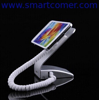 COMER anti-theft devices Secure alarm counter Display magnetic Stands for mobile phone