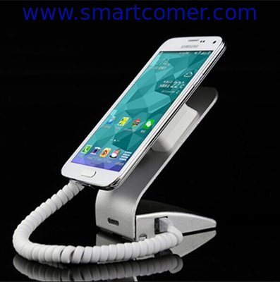 COMER anti-theft devices Secure alarm counter Display magnetic Stands for mobile phone