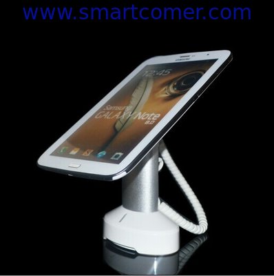 COMER anti-theft locking desktop display devices for security tablet alarm devices with charging function