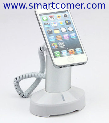 COMER anti-theft locking desktop display devices for security tablet alarm devices with charging function