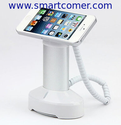 COMER anti-theft locking desktop display devices for security tablet alarm devices with charging function