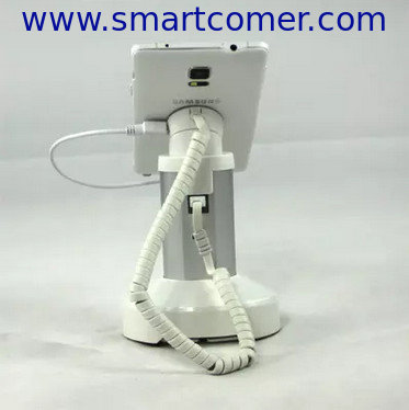 COMER anti-theft locking desktop display devices for security tablet alarm devices with charging function
