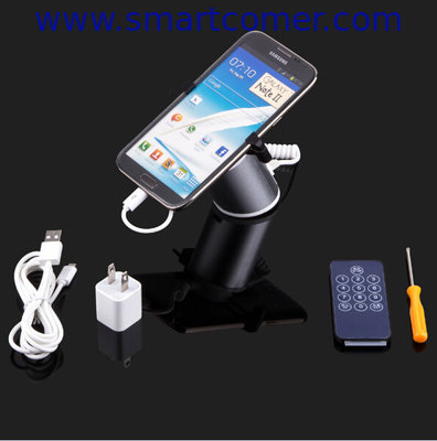 COMER anti-theft locking devices mobile security clip display stands