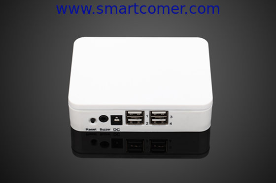 COMER anti theft alarm controller display stand phone for mobile anti-theft and mobile phone display