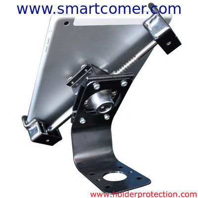 COMER anti-theft locking devices for high security for tablet pad stand with security lock