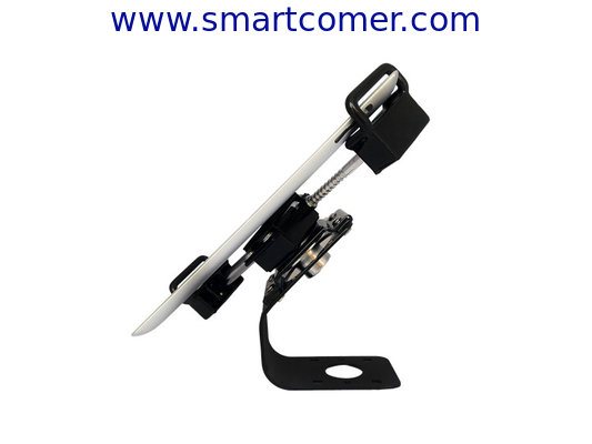 COMER anti-theft locking devices for high security for tablet pad stand with security lock
