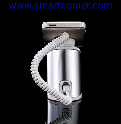 COMER cellphone security clip alarm display holders brackets for mobile phone retail stores