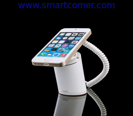 COMER cellphone security clip alarm display holders brackets for mobile phone retail stores