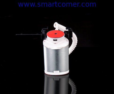 COMER Security desktop Display carcase bracket for Mobile Phone and Tablet with alarm sensor and charger